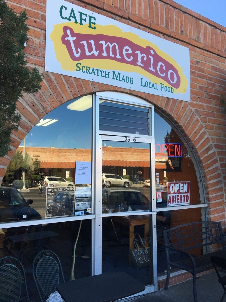 Vegan Food in Tucson, Arizona | VeganRV