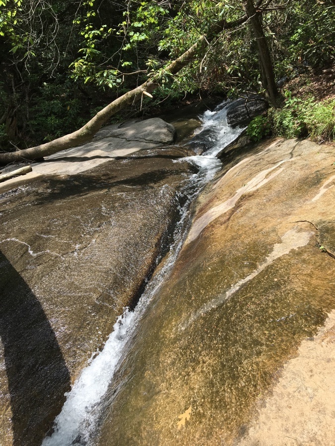 Table Rock State Park in South Carolina - VeganRV.com