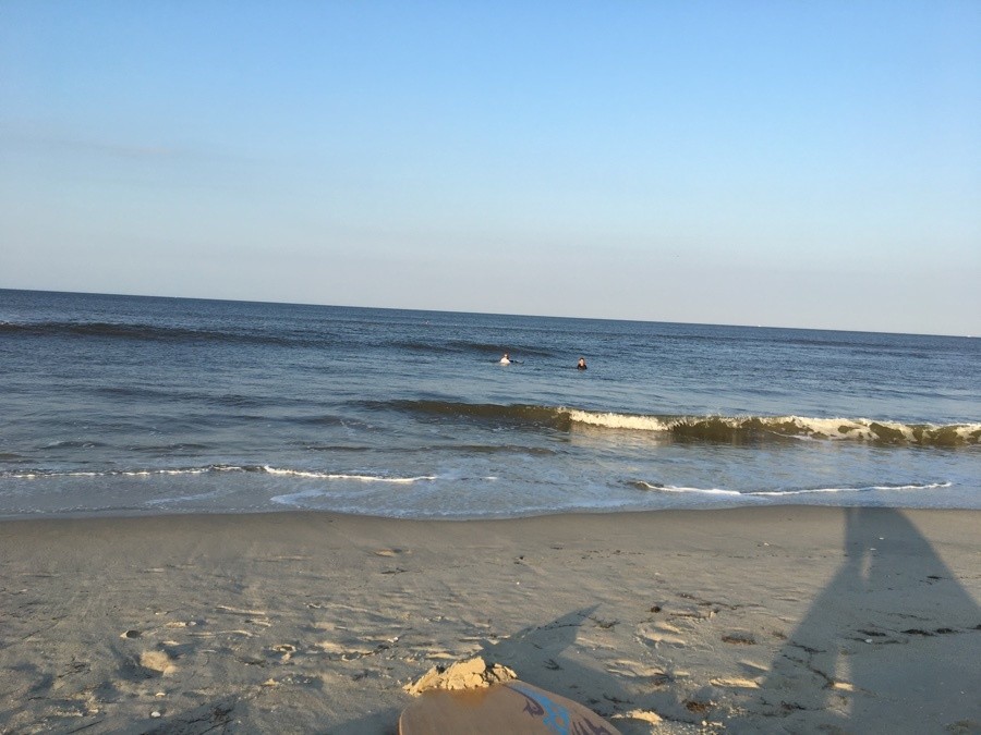 Oregon Inlet Campground - our last stop in the Outer Banks | VeganRV