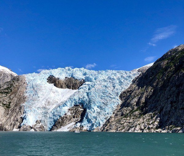 Seward, Alaska: whales, glaciers, sea otters, & more! | VeganRV